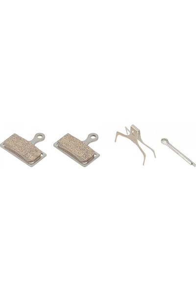 Shimano Metal G04T Disk Fren Balatası Shimano Metal G04T Disk Fren Balatası