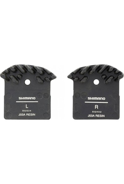 Shimano J03A Resin Balata Ice Tech Shimano J03A Resin Balata Ice Tech