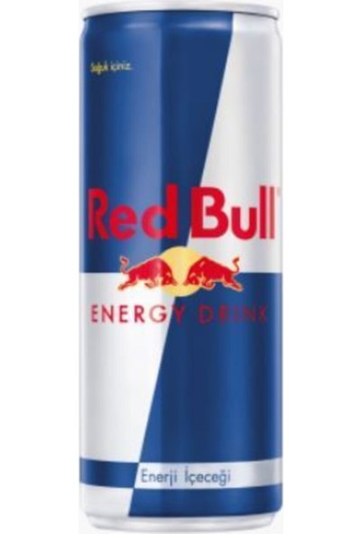 Red Bull Ed 355 ml Enerji Içeceği x 6'lı Paket Red Bull Ed 355 ml Enerji Içeceği x 6'lı Paket