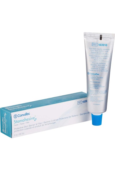Convatec Stomahesive Kolostomi Bariyer Pasta 60 gr Bariyer Krem Pasta