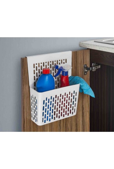 Organizers Plastik Dolap Kapağına Asılan Dolap Içi Organizer Organizers Plastik Dolap Kapağına Asılan Dolap Içi Organizer