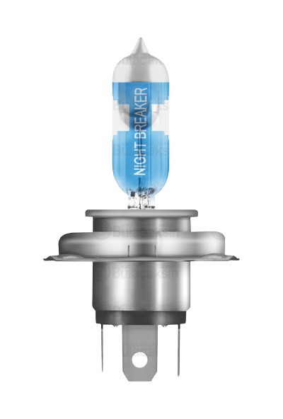 Osram Night Breaker Laser H4 Ampül 64193NL