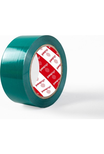 Atlas Bant Hotmelt Yeşil Renkli Koli Bandı 45 mm x 100 M Atlas Bant Hotmelt Yeşil Renkli Koli Bandı 45 mm x 100 M