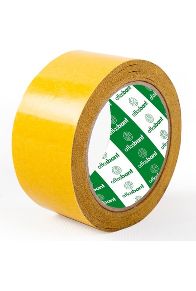 Atlas Bant Çerçeve ve Tablo Taşıma Bandı 50 mm x 25 M