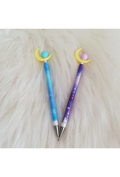 Dream Butik Moon Uçlu Kalem Okul Kırtasiye Seti Dream Butik Moon Uçlu Kalem Okul Kırtasiye Seti