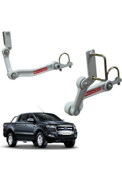 Space Arm Vendortuning Ford Ranger Space Arm Seti Denge Kolu (2012-2017) Space Arm Vendortuning Ford Ranger Space Arm Seti Denge Kolu (2012-2017)