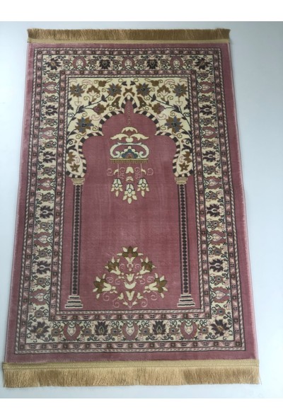 Ipekyün Dokuma 80 x 125 cm Battal Boy Halı Seccade Ipekyün Dokuma 80 x 125 cm Battal Boy Halı Seccade