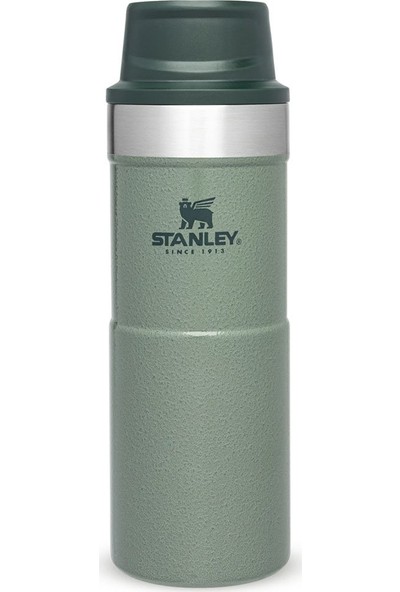 Stanley Klasik Trigger-Action Termos Bardak 0.35 LT Stanley Klasik Trigger-Action Termos Bardak 0.35 LT