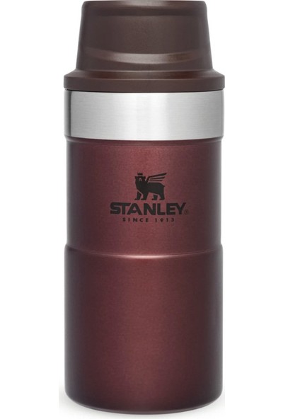 Stanley Klasik Trigger-Action Termos Bardak 0.25 LT Stanley Klasik Trigger-Action Termos Bardak 0.25 LT