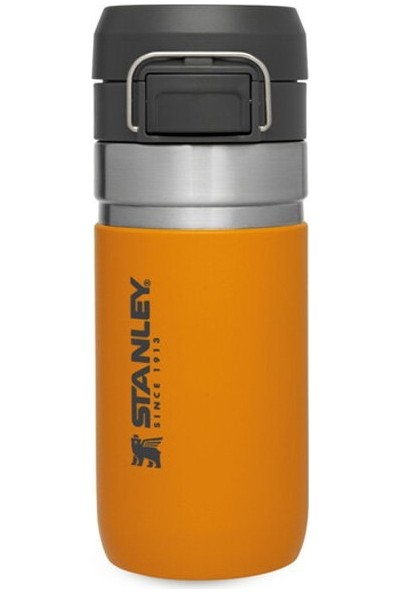 Stanley GO Quick Flip Paslanmaz Çelik Soğuk Su Termosu 0.47 LT Stanley GO Quick Flip Paslanmaz Çelik Soğuk Su Termosu 0.47 LT