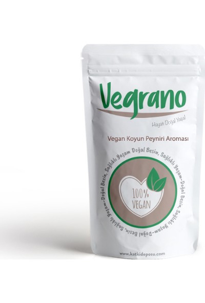 Vegrano Vegan Koyun Peyniri Aroması Vegrano Vegan Koyun Peyniri Aroması