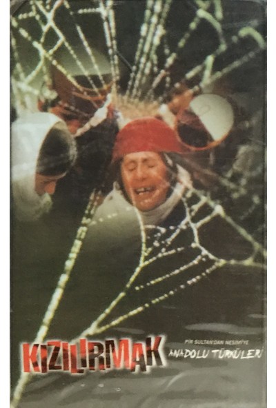 Kızılırmak - Anadolu Türküleri ( Kaset )