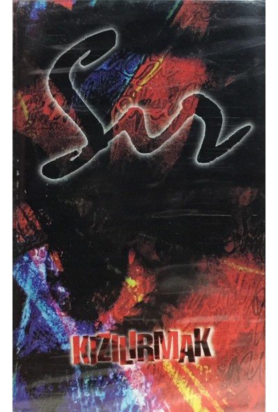 Kızılırmak - Sır ( Kaset )