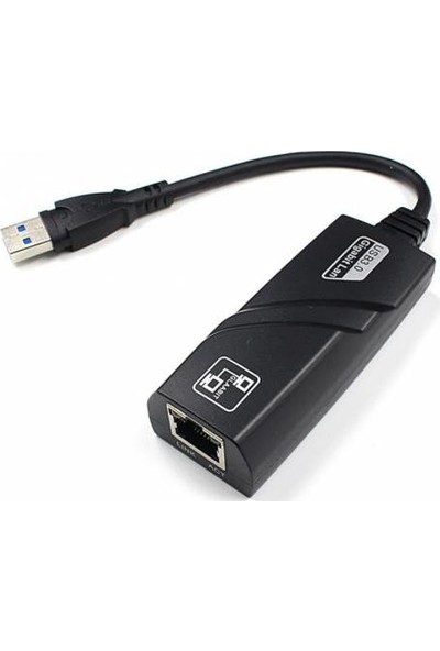 Qport Q-Ugb1 Gigabit 1port USB 3.0 Ethernet