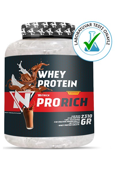 Nutrich Prorich Whey Protein 2310 gr