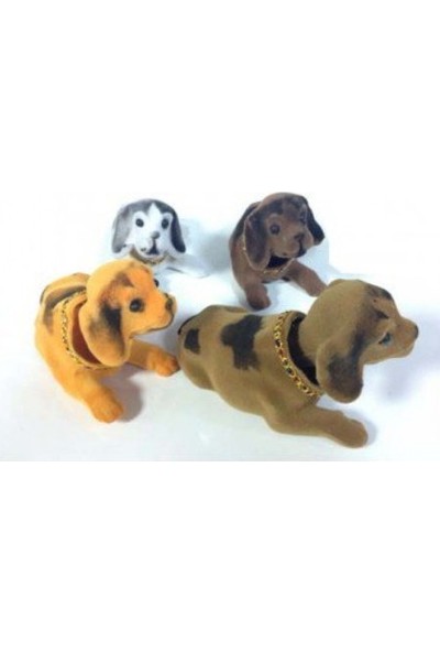 Alife Kafa Sallayan Köpek Biblo Alife Kafa Sallayan Köpek Biblo