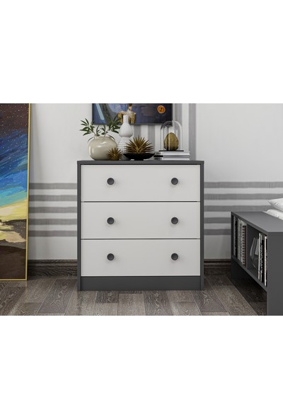 İnarch Dizayn Life Şifonyer İnarch Dizayn Life Şifonyer