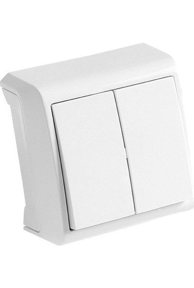 Viko Vera Sıva Üstü Komütatör