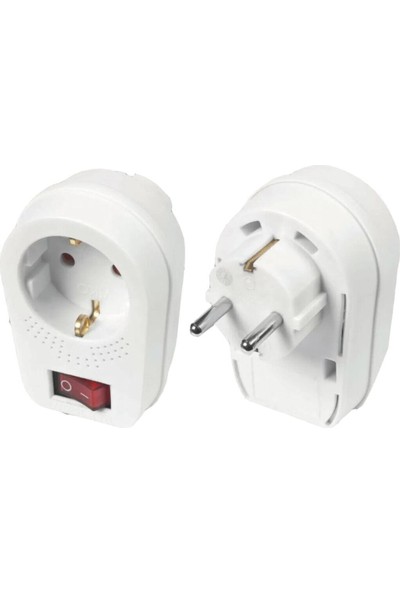 Viko Anahtar Topraklı Fiş