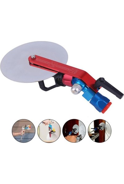 Titech Airless Airless Boya Makinası/pompası Köşe Kestirme Aparatı Titech Airless Airless Boya Makinası/pompası Köşe Kestirme Aparatı