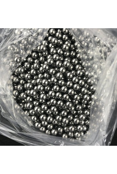 Hsr 50'li 6 mm Çelik Bilya Demir Misket Rulman