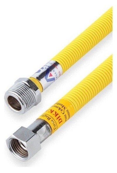 Gassa Kombi Gaz Flexsi (3/4*3/4) 50 cm Gassa Kombi Gaz Flexsi (3/4*3/4) 50 cm