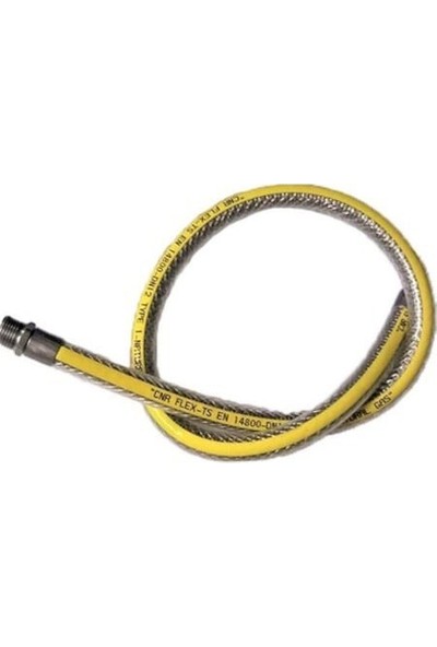 Gassa Doğalgaz Ocak Hortumu (14800) 200 cm