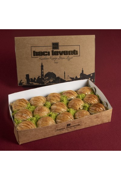 Hacı Levent Midye Baklava 500 gr