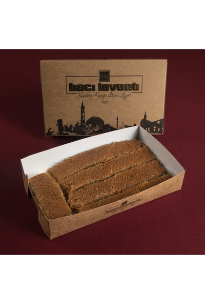 Hacı Levent Antep Fıstıklı Burma Kadayıf 1 kg