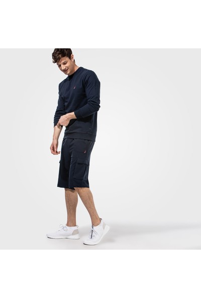 Nautıca Erkek Lacivert Şort KC0115T.4NV