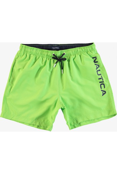 Nautıca Erkek Yeşil Şort Mayo T02112T.3MS