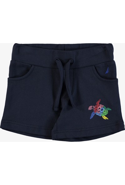 Nautıca Erkek Çocuk Lacivert Şort KB15425T.4NV