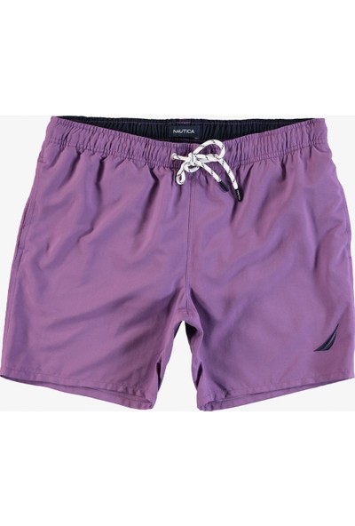 Nautıca Erkek Mor Şort Mayo T01100T.5PT