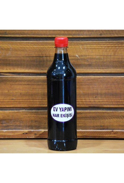 Tarihi Hatay Baharatçısı El Yapımı Köy Nar Ekşisi 1 kg