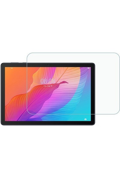 Semers Vestel V-Tab-Z1 Nano Cam Ekran Koruyucu Şeffaf