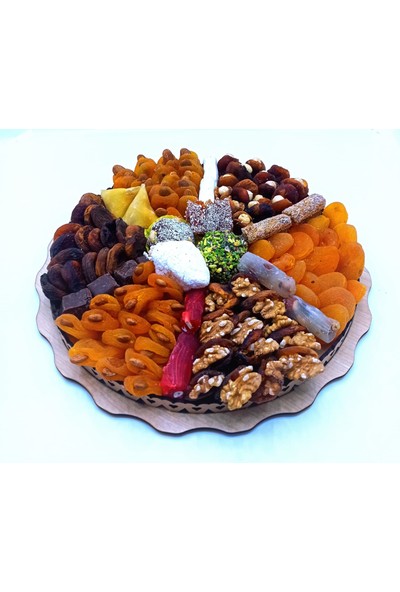 Acemoğlu Kayısı Tepsisi Malatya 1700 gr