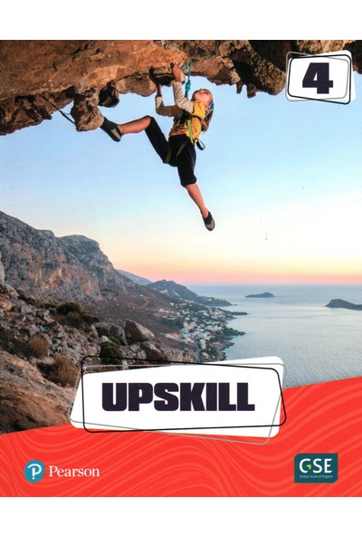 Pearson Education Yayıncılık Upskıll 4