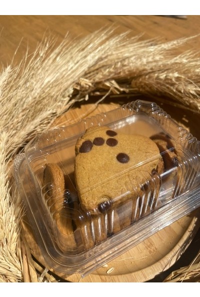 Mezza Siyez Unlu Damla Çikolatalı Kurabiye 300 gr