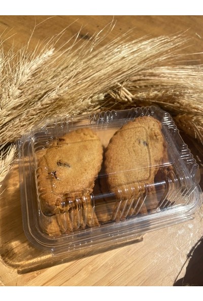 Mezza Siyez Unlu ve Kuru Üzümlü Kurabiye 300 gr