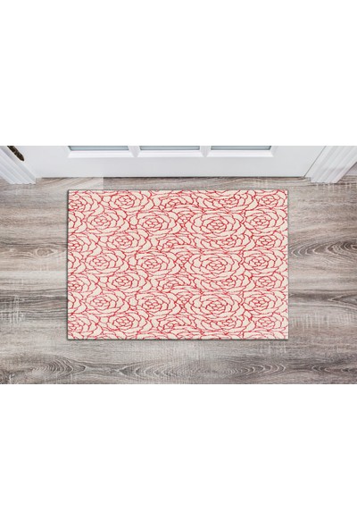 Kiparis Gül Kapı Önü, Bina Içi ve Dışı Paspası