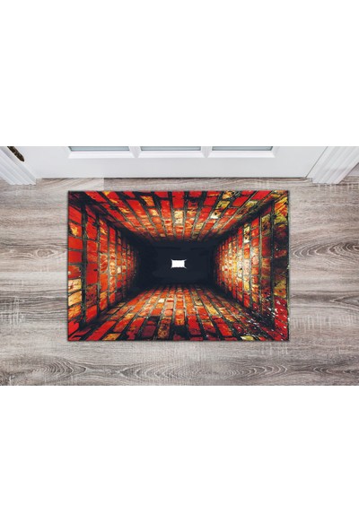 Kiparis Atlas 53 Modern Kaymaz Taban Paspas Kiparis Atlas 53 Modern Kaymaz Taban Paspas