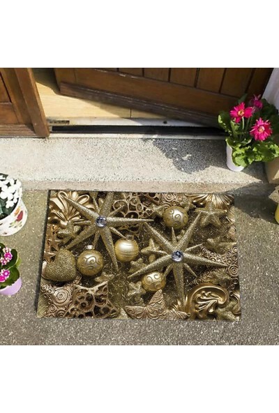 Kiparis Atlas 517 Modern Kaymaz Taban Paspas Kiparis Atlas 517 Modern Kaymaz Taban Paspas