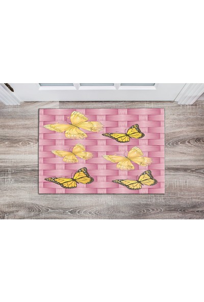 Kiparis Atlas 100 Modern Kaymaz Taban Paspas Kiparis Atlas 100 Modern Kaymaz Taban Paspas