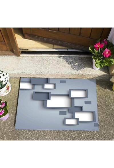 Kiparis Atlas 650 Modern Kaymaz Taban Paspas Kiparis Atlas 650 Modern Kaymaz Taban Paspas