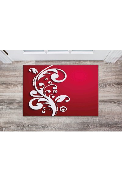 Kiparis Atlas 753 Modern Kaymaz Taban Paspas Kiparis Atlas 753 Modern Kaymaz Taban Paspas