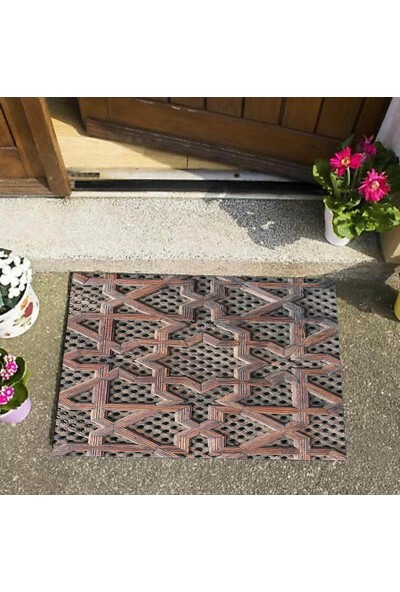 Kiparis Atlas 111 Modern Kaymaz Taban Paspas Kiparis Atlas 111 Modern Kaymaz Taban Paspas