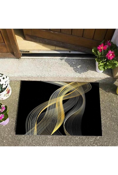 Kiparis Atlas 709 Modern Kaymaz Taban Paspas Kiparis Atlas 709 Modern Kaymaz Taban Paspas