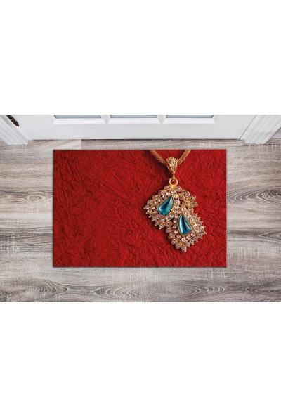 Kiparis Atlas 276 Modern Kaymaz Taban Paspas Kiparis Atlas 276 Modern Kaymaz Taban Paspas