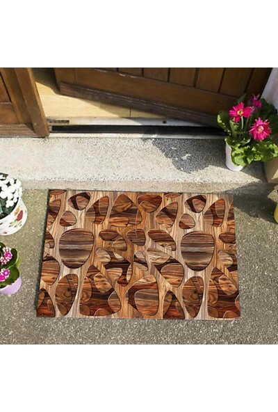 Kiparis Atlas 823 Modern Kaymaz Taban Paspas Kiparis Atlas 823 Modern Kaymaz Taban Paspas