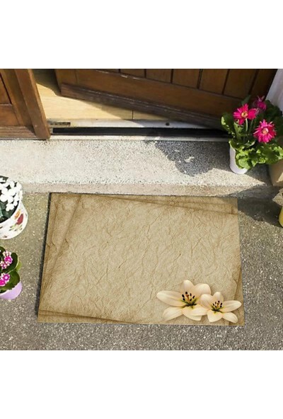 Kiparis Atlas 537 Modern Kaymaz Taban Paspas Kiparis Atlas 537 Modern Kaymaz Taban Paspas